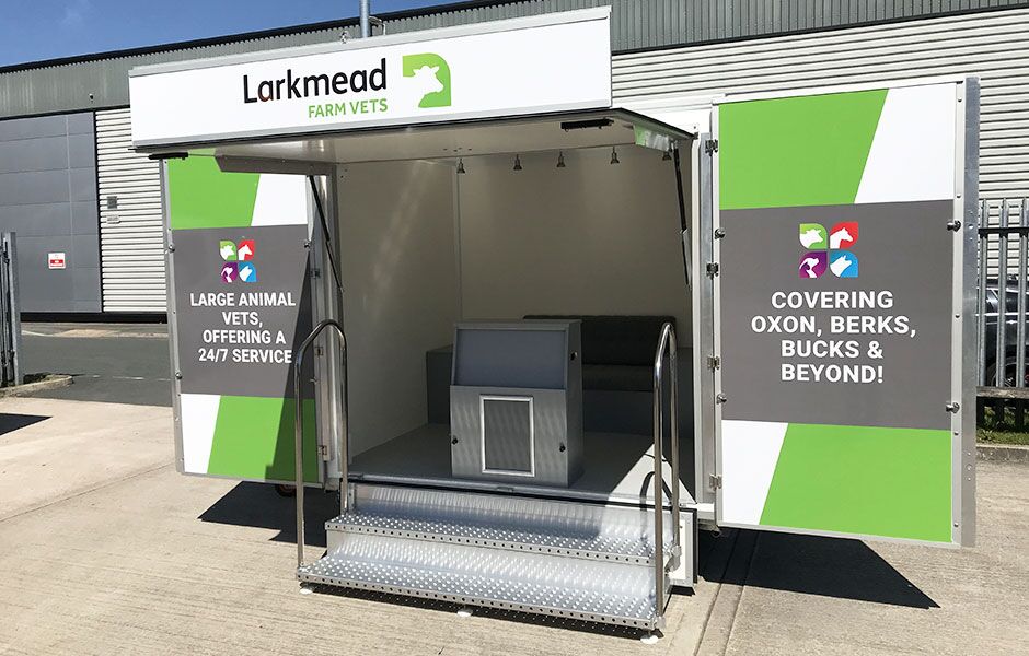Nevada Exhibition Trailer, Small Exhibition Trailer, Mobile Exhibition ...