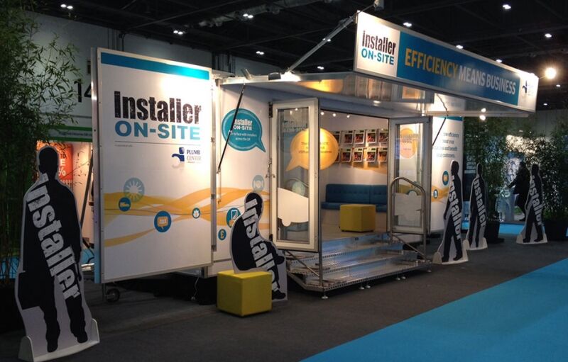 Oregon Exhibition Trailer, Large Exhibition Trailers, Buy Exhibition ...