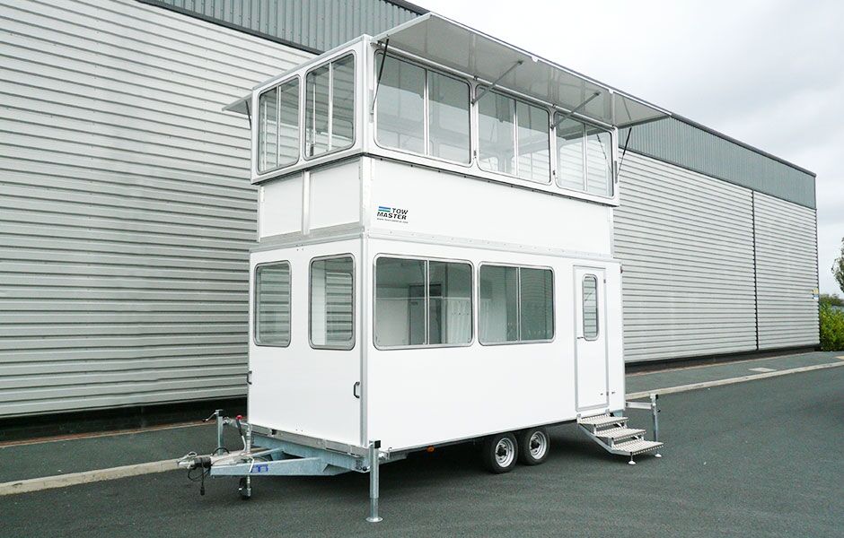 Bespoke Trailer Manufacturer, Bespoke Trailers, Custom Made Trailer