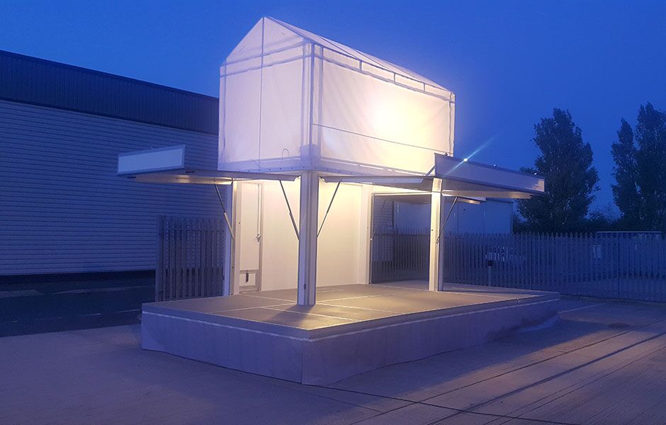 Bespoke Trailer Manufacturer, Bespoke Trailers, Custom Made Trailer