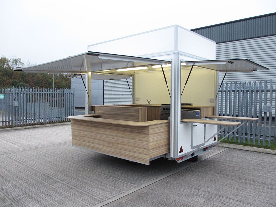 Bespoke Trailer Manufacturer, Bespoke Trailers, Custom Made Trailer