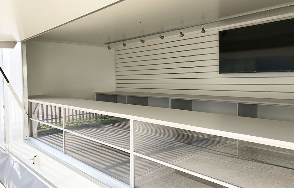 Merchandising Trailers for Sale | Merchandising Trailer | Portable ...