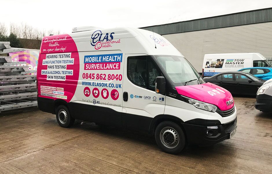 Panel Van Conversion, Panel Van Conversion into Coffee shop, Converting ...