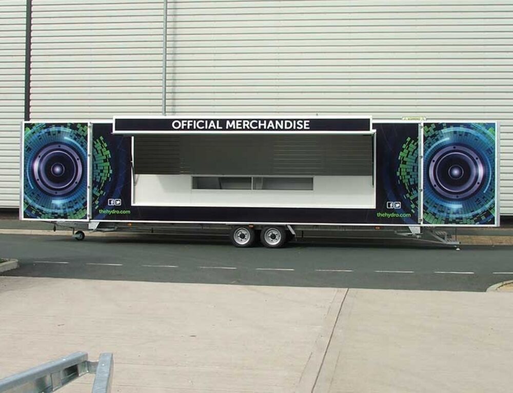 Mobile Ticket Offices, Mobile Ticket Units, Ticket Office