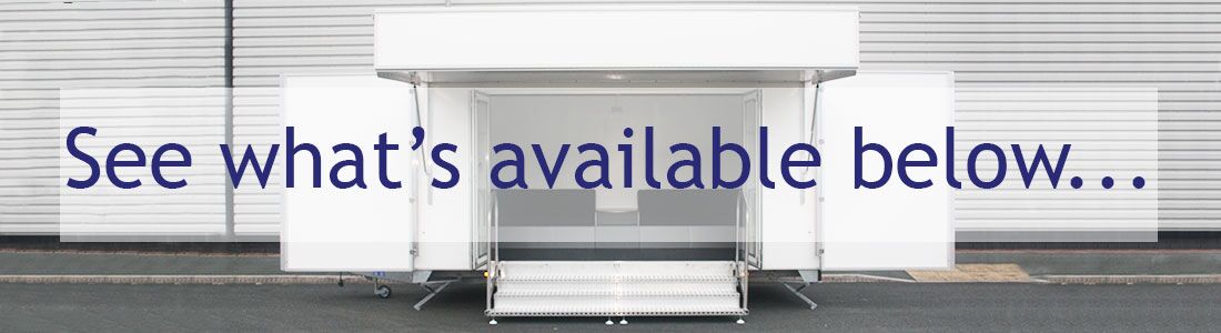 Used Exhibition Trailers, Used Exhibition Trailers for Sale, Second ...