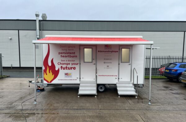 Used Exhibition Trailers, Used Exhibition Trailers for Sale, Second ...