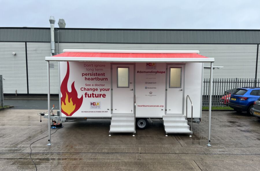 Used Exhibition Trailers, Used Exhibition Trailers for Sale, Second ...