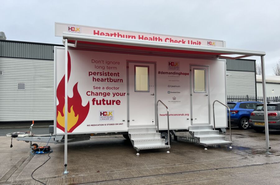 Used Exhibition Trailers, Used Exhibition Trailers for Sale, Second ...