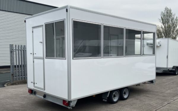 Bespoke Trailers Gallery, Images Manufactured Bespoke Trailers