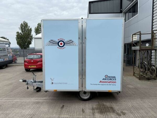 Used Exhibition Trailers, Used Exhibition Trailers for Sale, Second ...